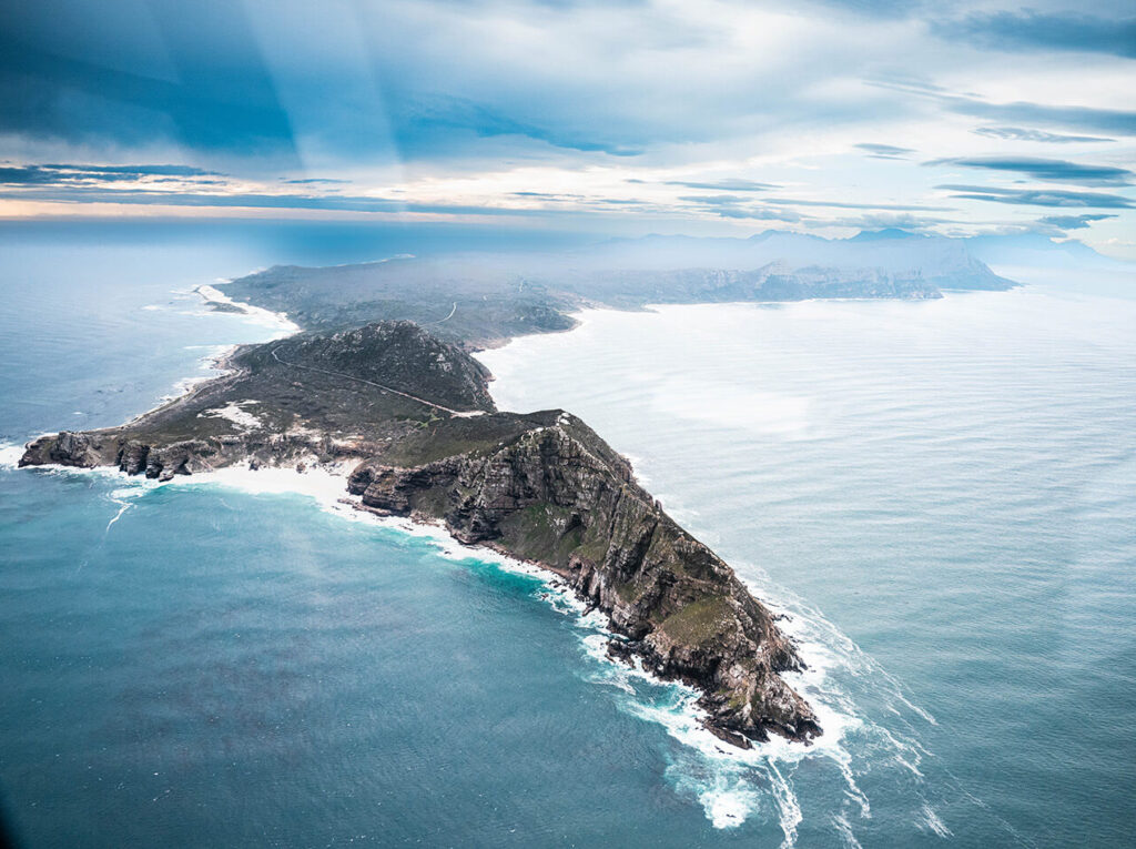 Helicopter to Cape Point | NAC Helicopters