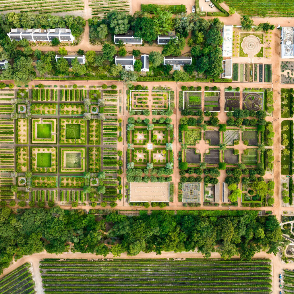 Babylonstoren Helicopter Experience | NAC Helicopters