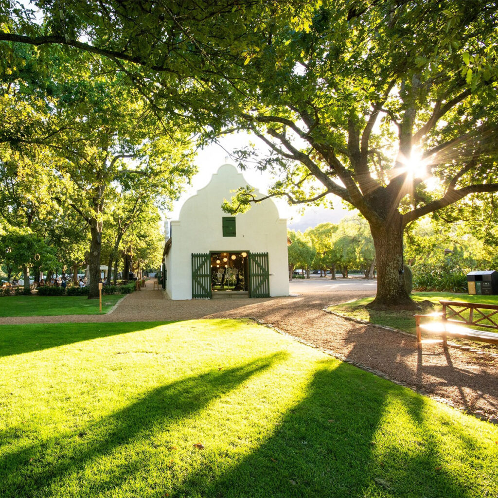 Boschendal Helicopter Experience | NAC Helicopters