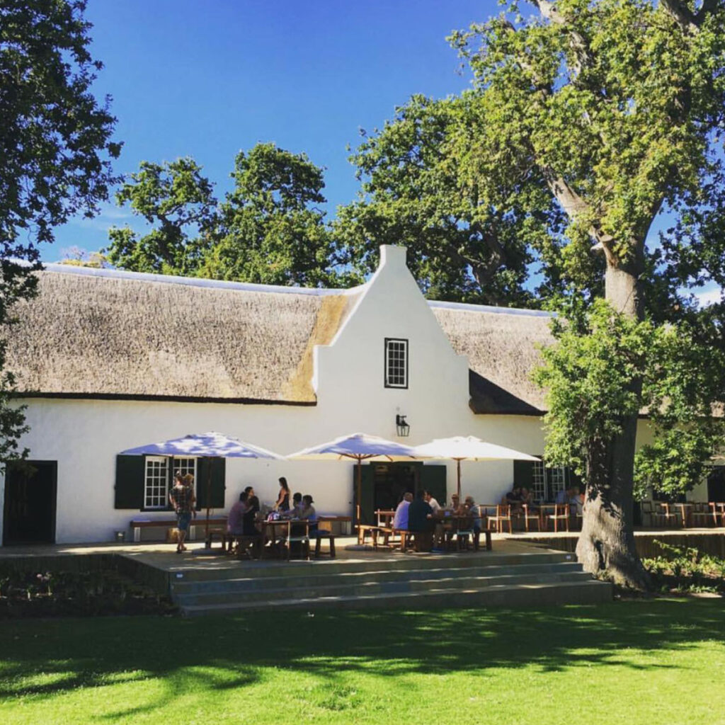 Buitenverwachting Helicopter Trip | NAC Helicopters