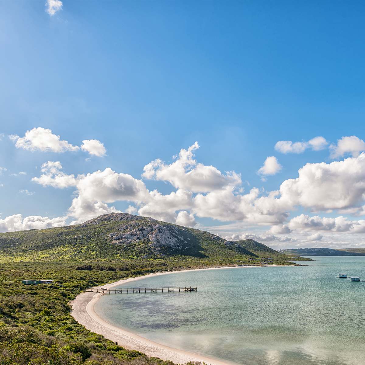 West Coast Way, Paternoster | NAC Helicopters Cape Town