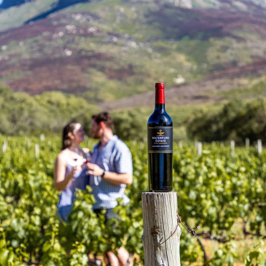 Waterford Wine Estate by Helicopter | NAC Helicopters