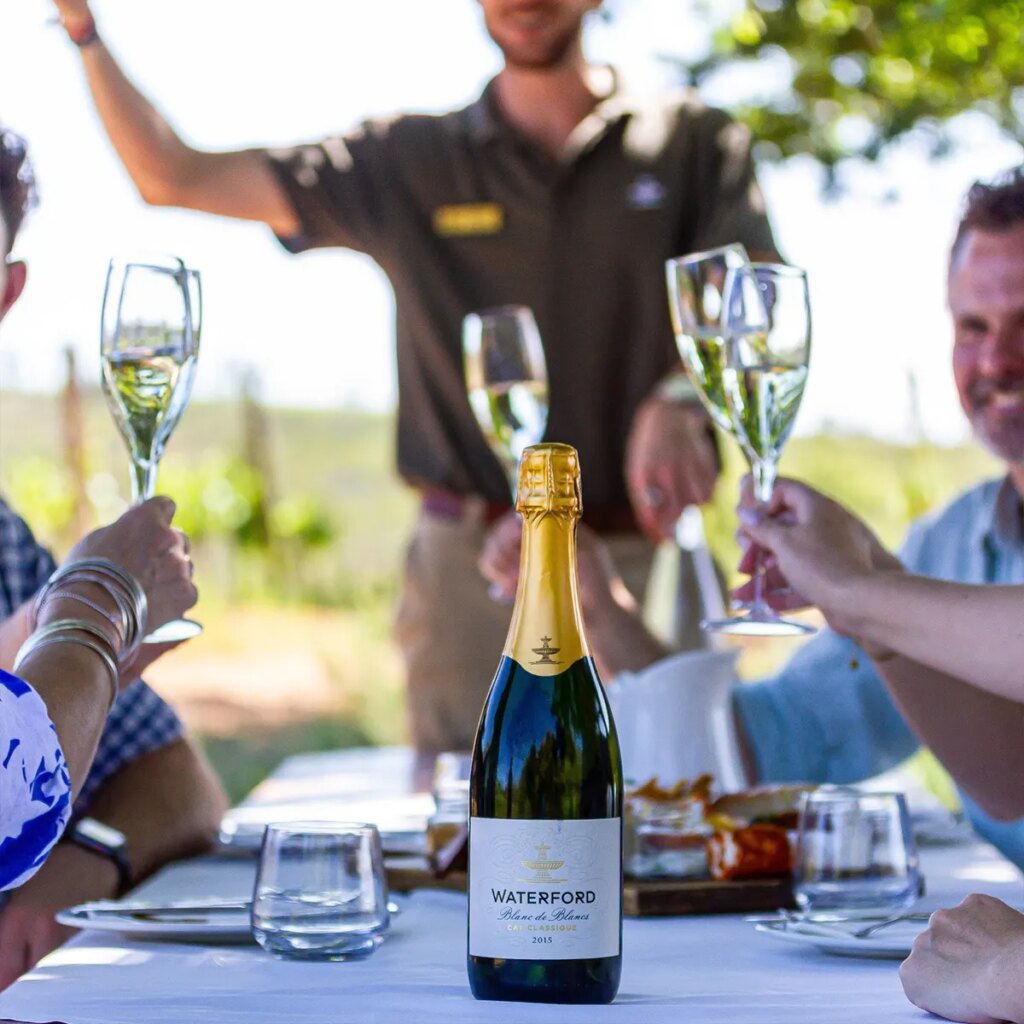 Waterford Estate Chocolate Pairing | NAC Helicopters
